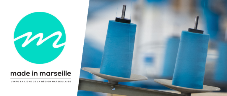 Reportage vidéo | FIL ROUGE dans Made in Marseille