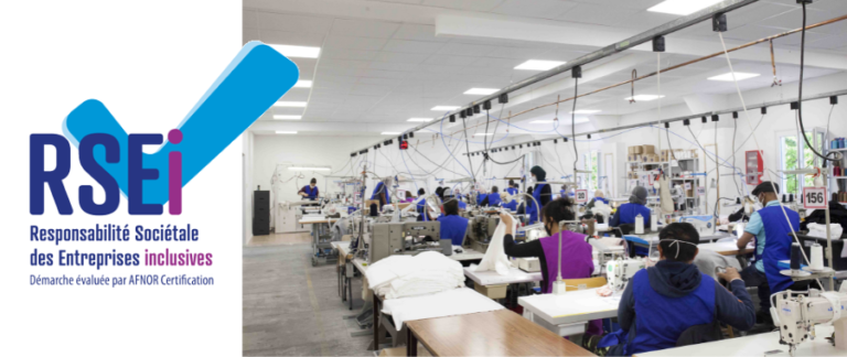 Fabricant de vêtements made in France éco-responsables - Fil Rouge